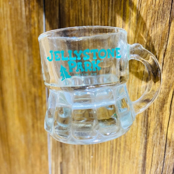 Kitchen | Yogi Bear Jellystone Park Camp Resort Mini Beer Mug Shot ...